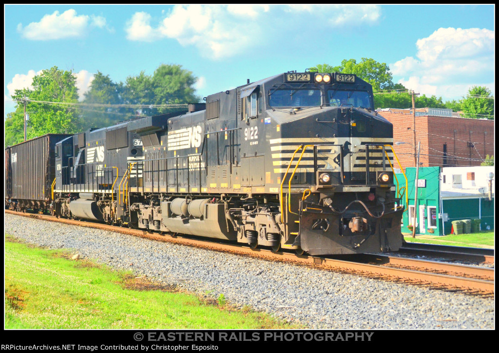 NS 9-40CW 9122 leads 67E